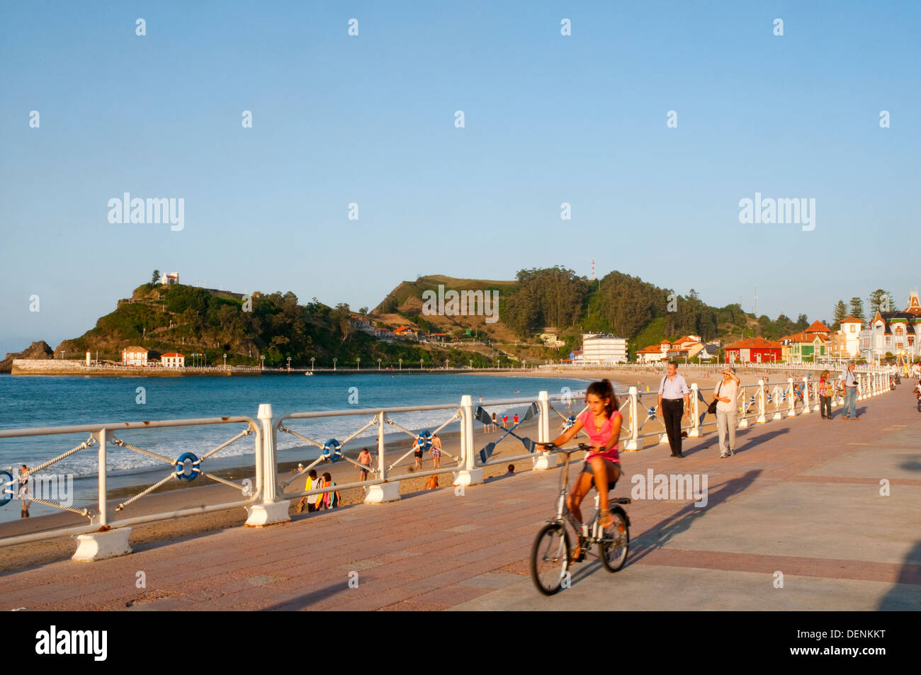 Playa espanola hi-res stock photography and images - Alamy