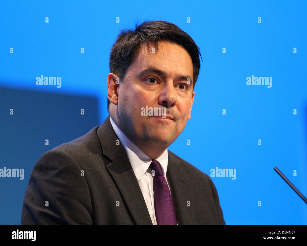 Stephen twigg mp hi-res stock photography and images - Alamy