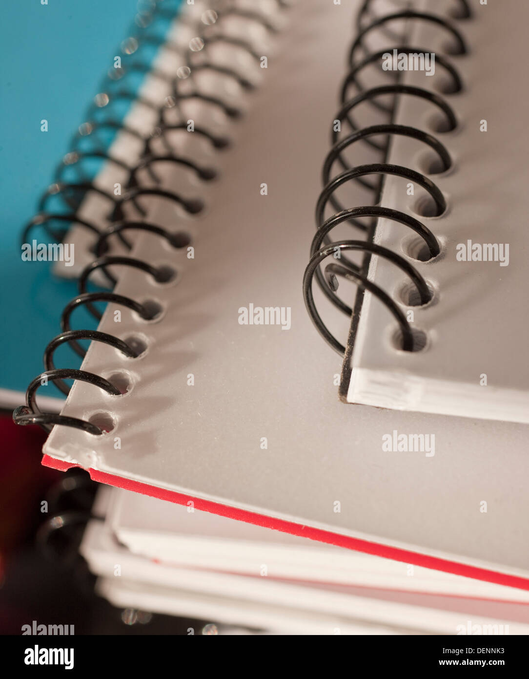 Messy notebooks hi-res stock photography and images - Alamy