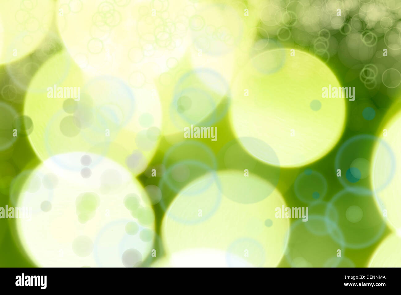 Bright circles of light abstract color background Stock Photo - Alamy