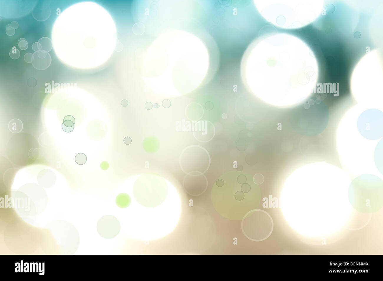 Bright circles of light abstract color background Stock Photo - Alamy