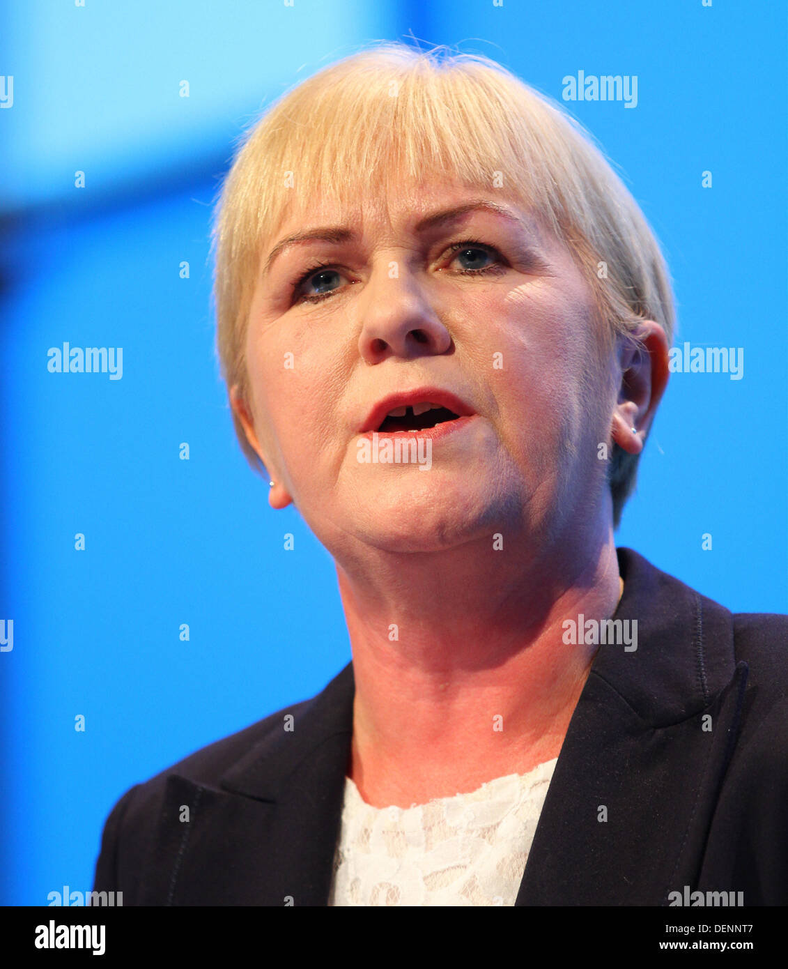 JOHANN LAMONT MSP SCOTTISH LABOUR PARTY LEADER 22 September 2013 THE ...