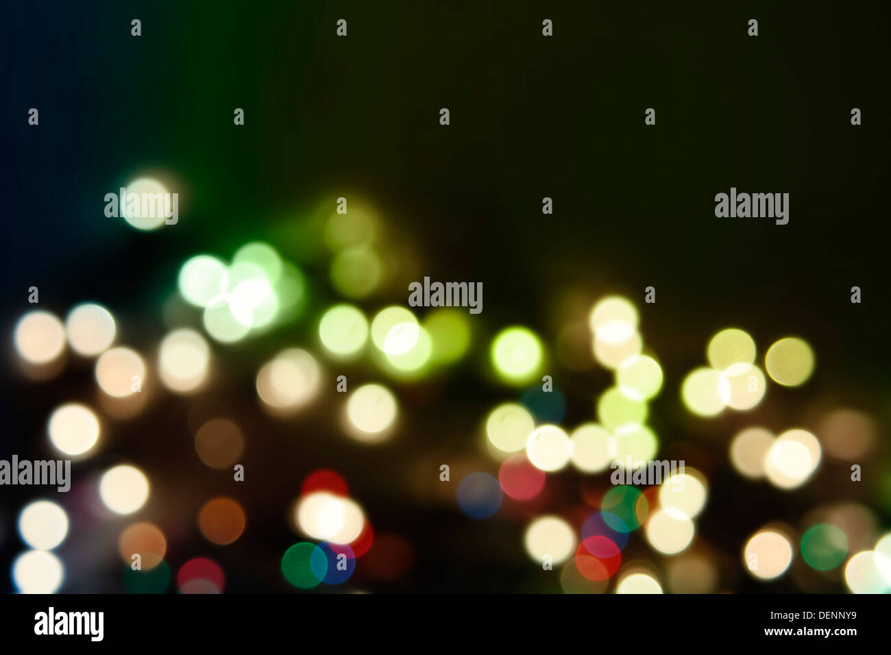 Bright circles of light abstract color background Stock Photo - Alamy