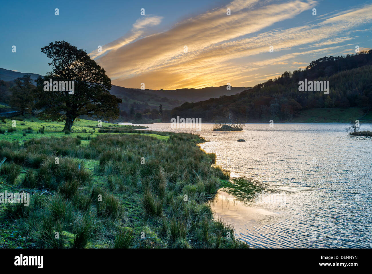 Rydal water lake district hi-res stock photography and images - Alamy