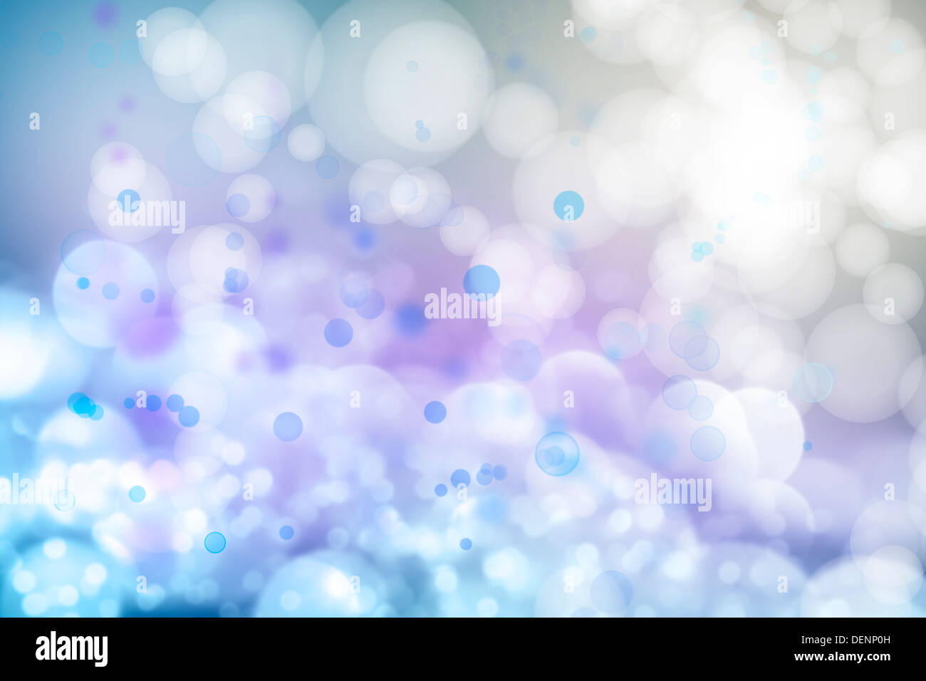Bright circles of light abstract color background Stock Photo - Alamy