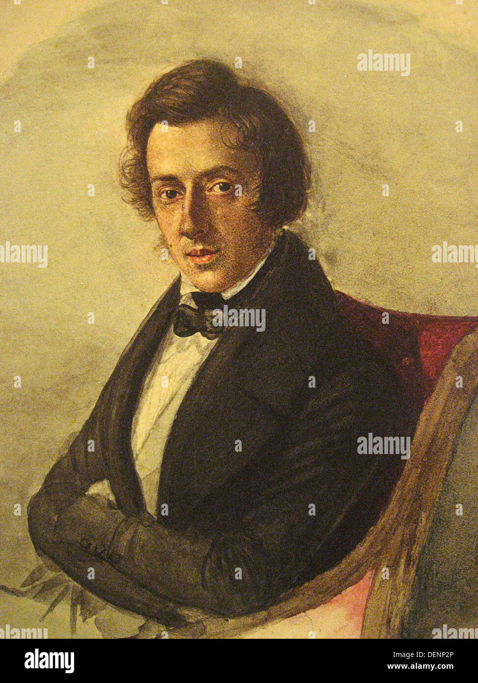 Frederic chopin hi-res stock photography and images - Alamy