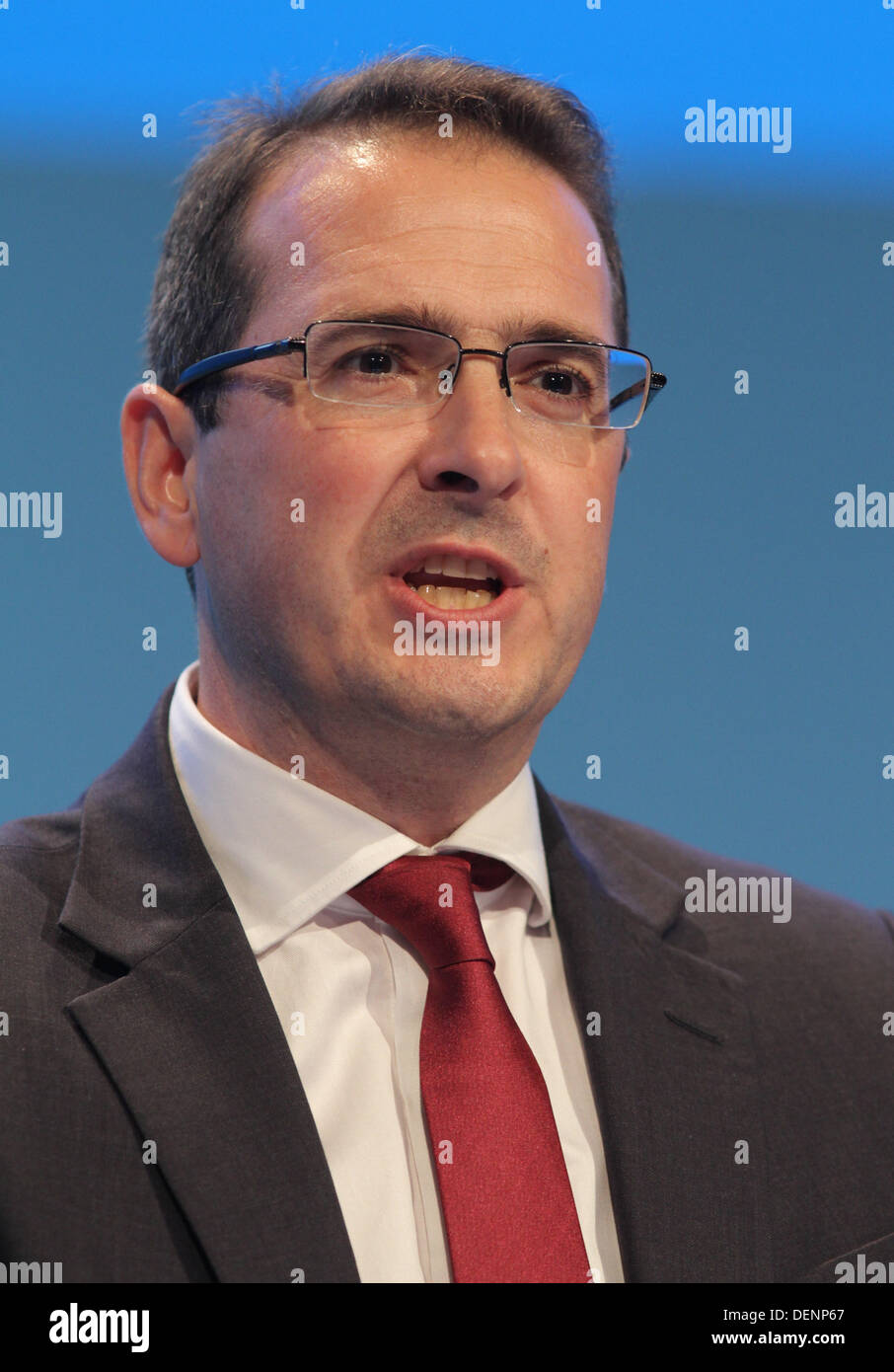 OWEN SMITH MP SHADOW SECRETARY OF STATE FOR 22 September 2013 THE ...