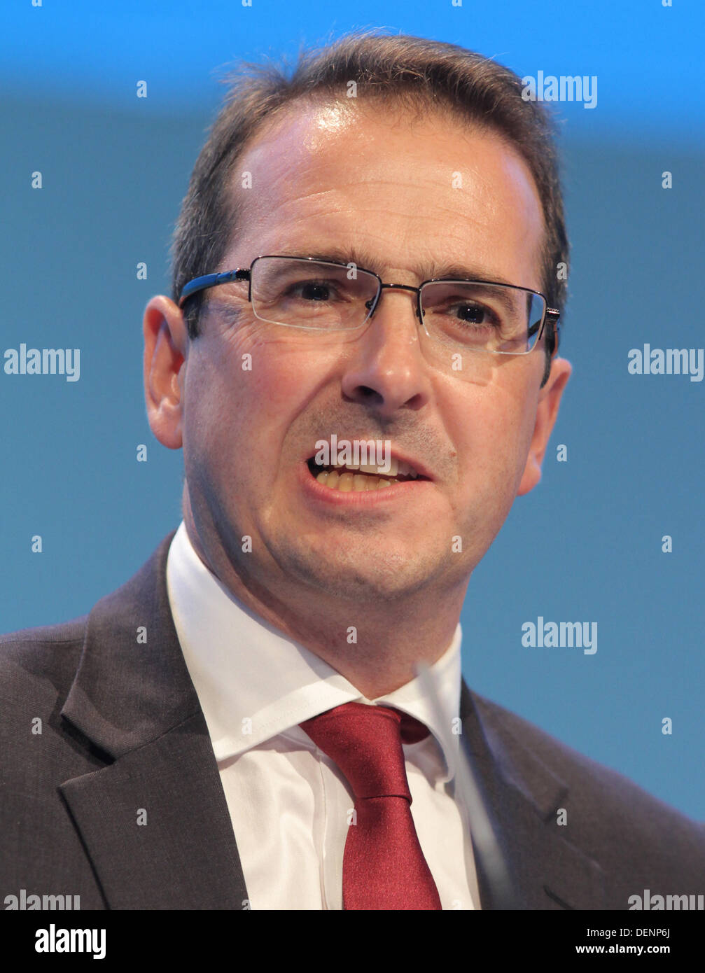 OWEN SMITH MP SHADOW SECRETARY OF STATE FOR 22 September 2013 THE ...