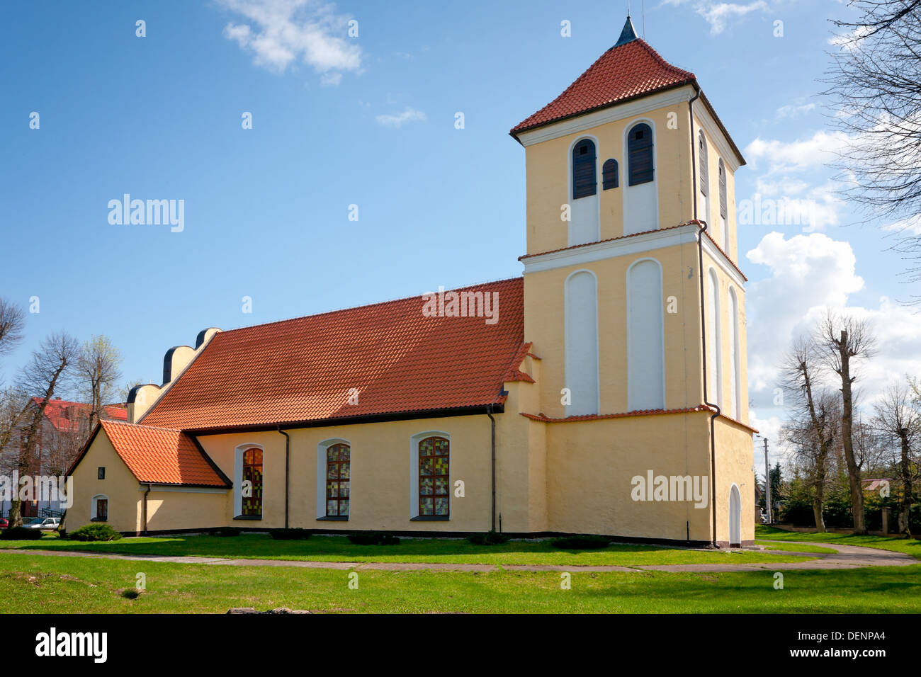 Saint andrew bobola hi-res stock photography and images - Alamy