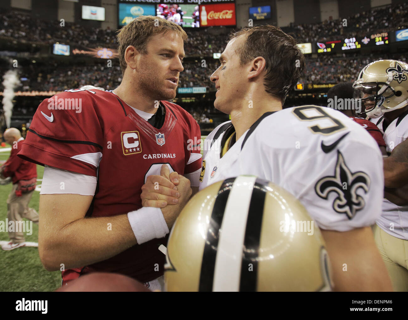 Drew stanton cardinals hi-res stock photography and images - Alamy