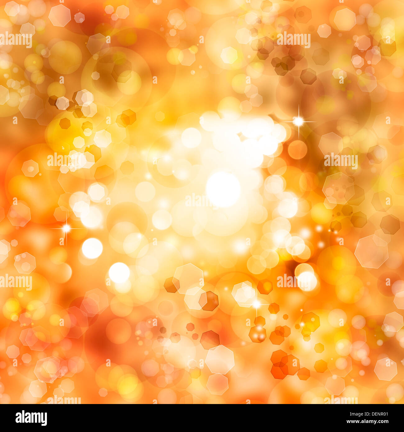 Bright circles of light abstract background Stock Photo - Alamy
