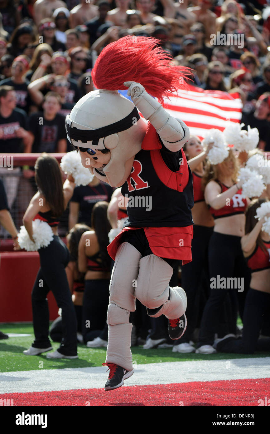 Arkansas razorbacks mascot hi-res stock photography and images - Alamy