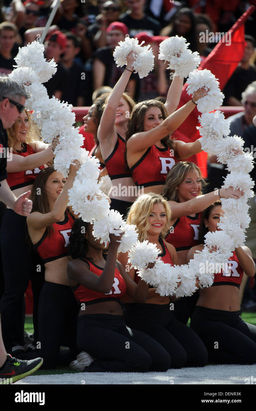 Arkansas razorbacks cheerleader hi-res stock photography and images - Alamy