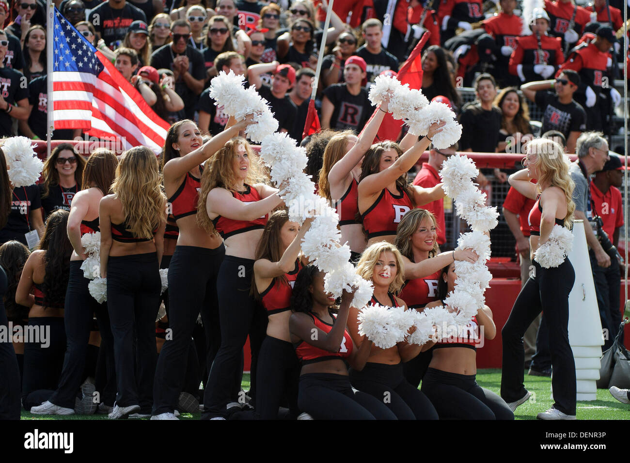 Stadiumcheerleader hi-res stock photography and images - Alamy