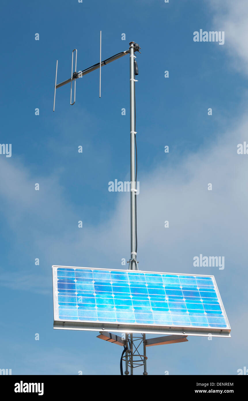 Photovoltaic single cell close up hi-res stock photography and images ...