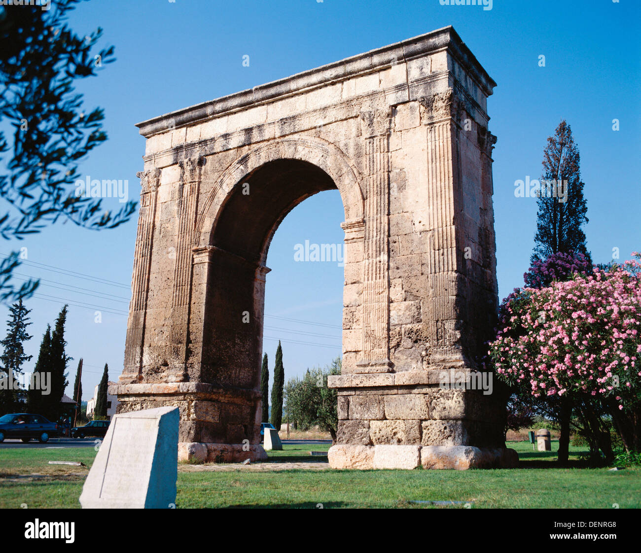 Arch of bera hi-res stock photography and images - Alamy
