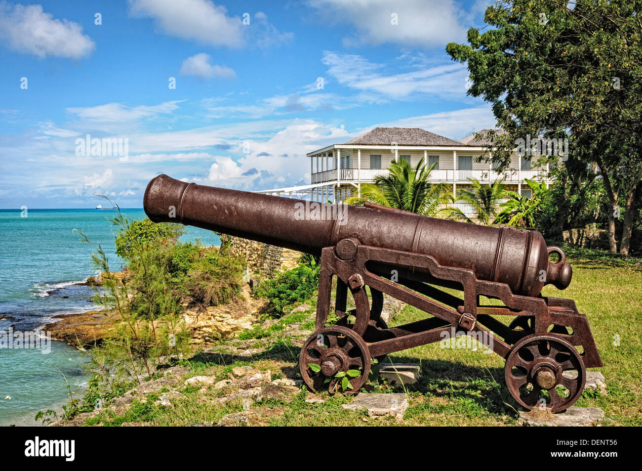 Fort james hi-res stock photography and images - Alamy