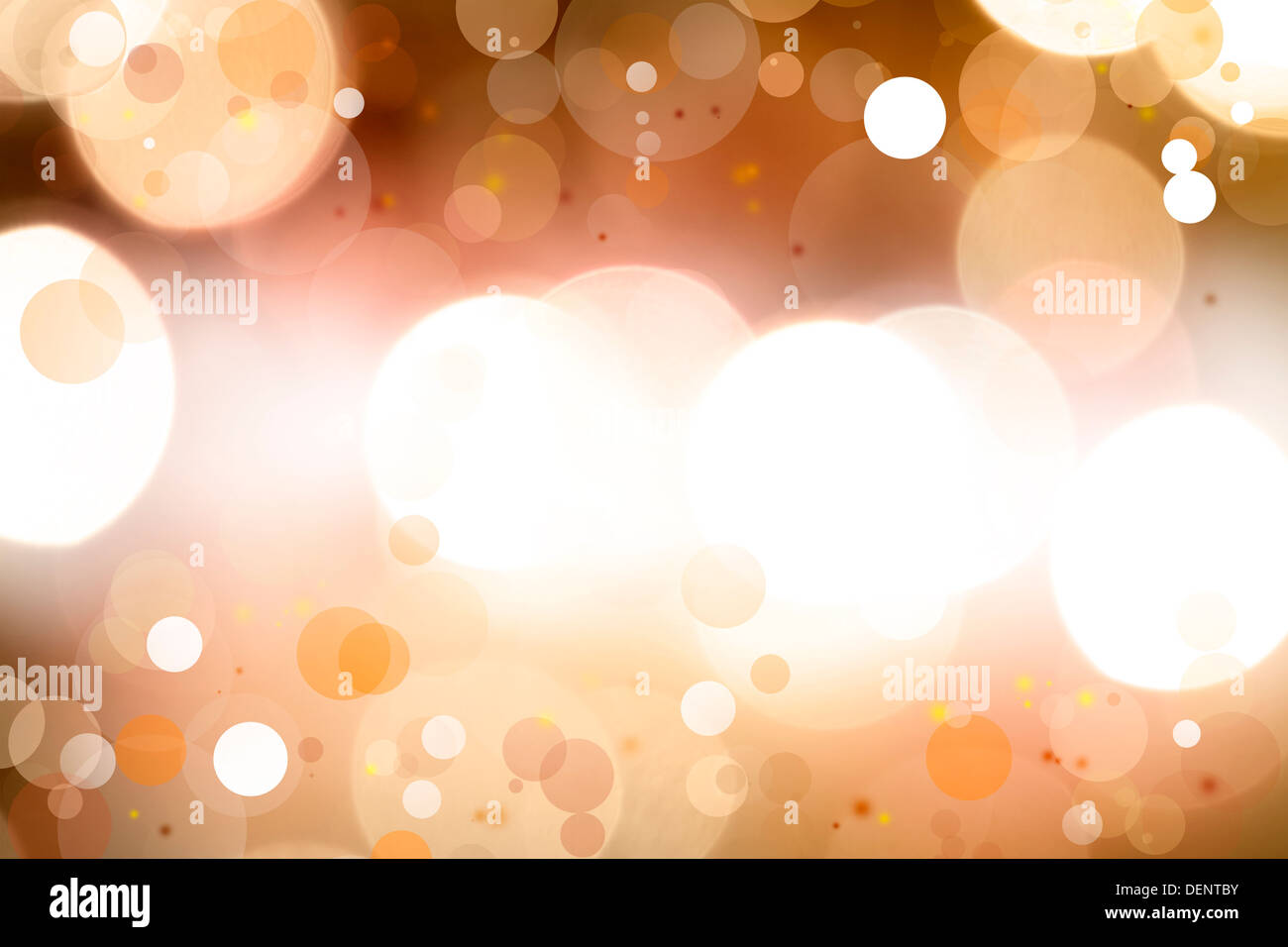 Bright circles of light abstract background Stock Photo - Alamy