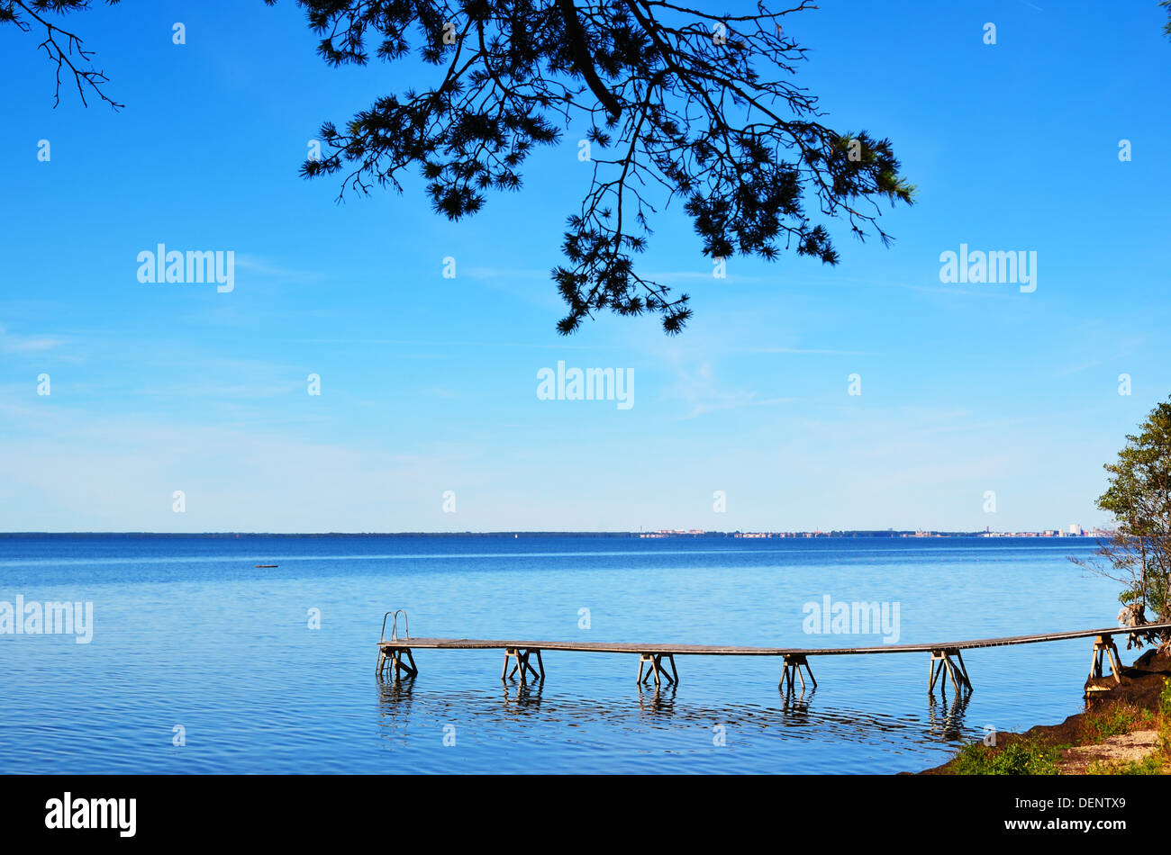 Sea water bath scenery hi-res stock photography and images - Alamy
