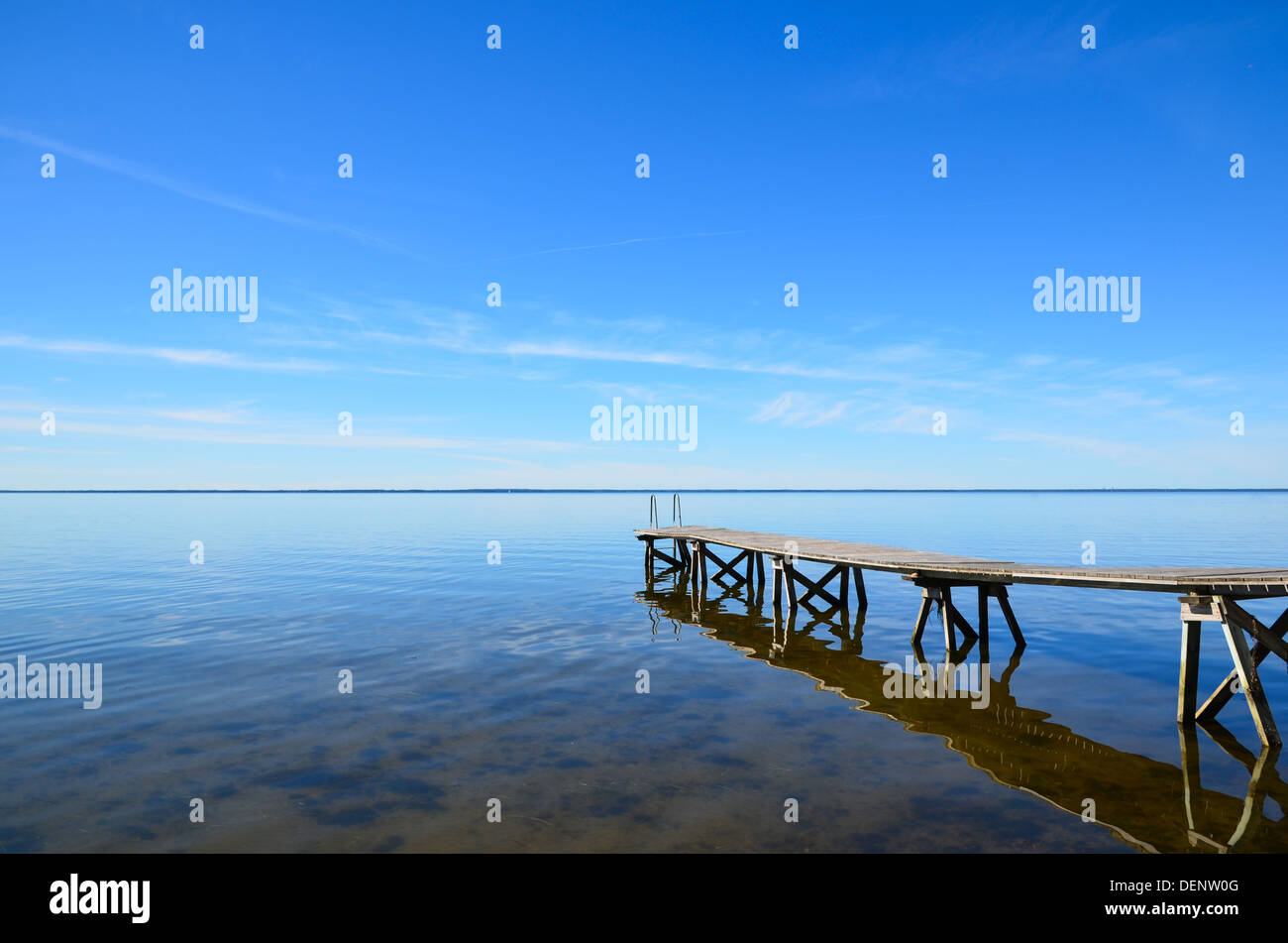 Sea water bath scenery hi-res stock photography and images - Alamy