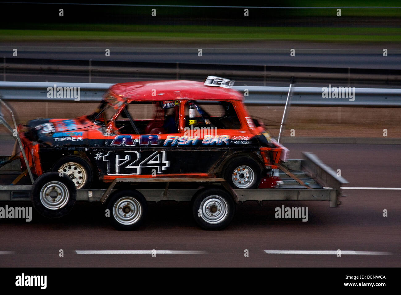 Stock car hi-res stock photography and images - Alamy