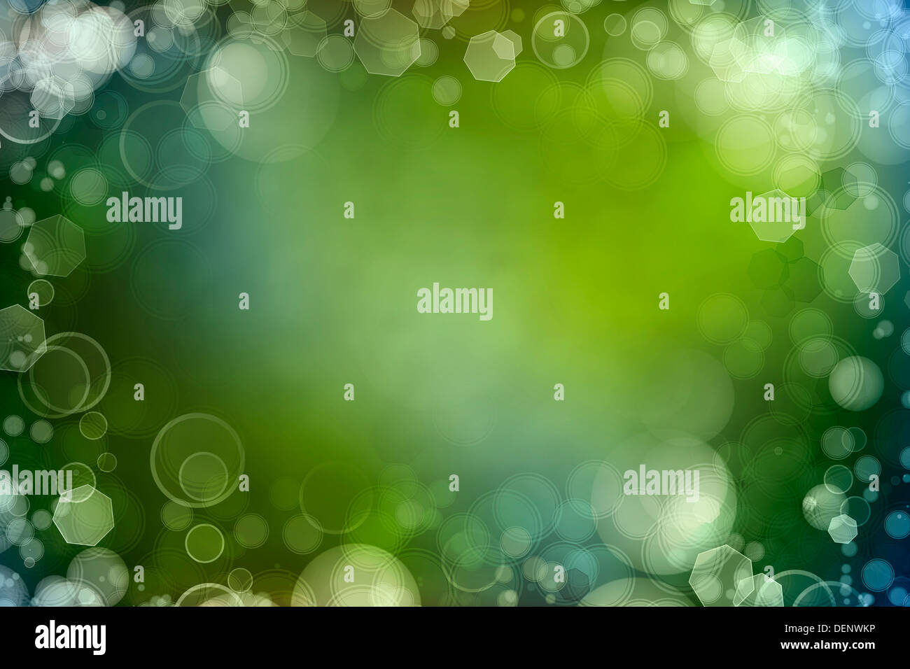 Green abstract background Stock Photo - Alamy