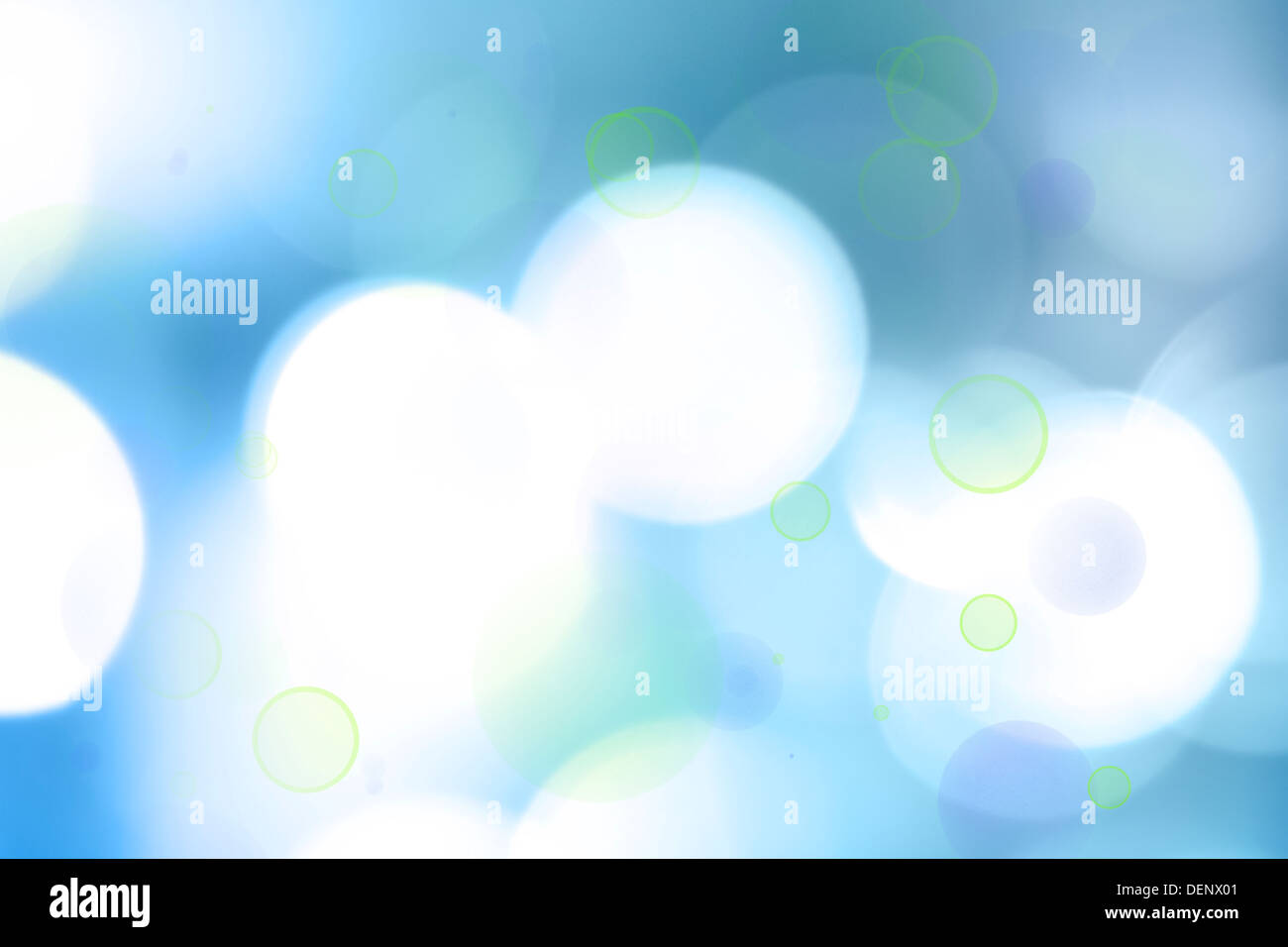 Bright circles of light abstract color background Stock Photo - Alamy