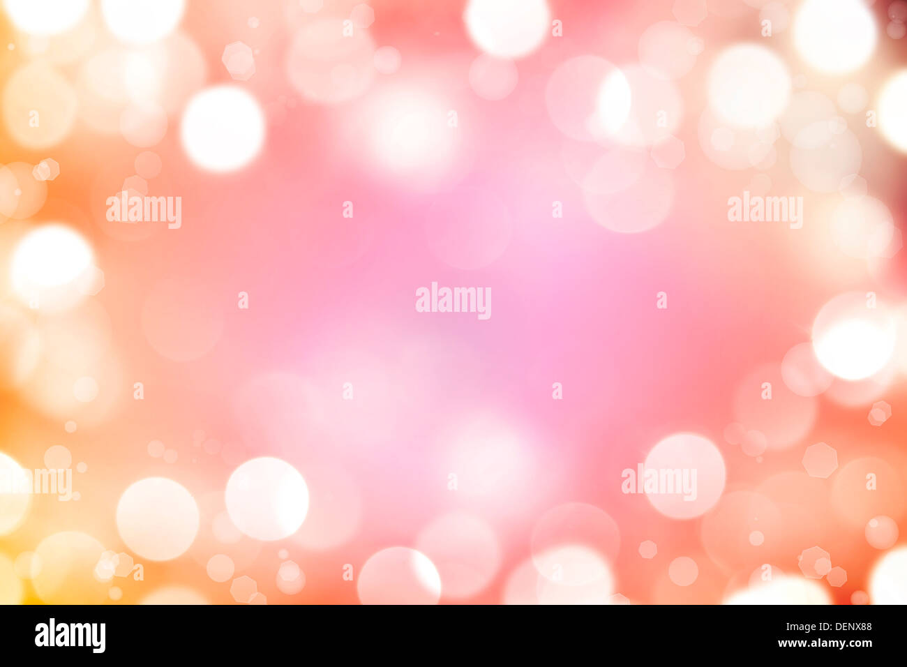Bright circles of light abstract color background Stock Photo - Alamy