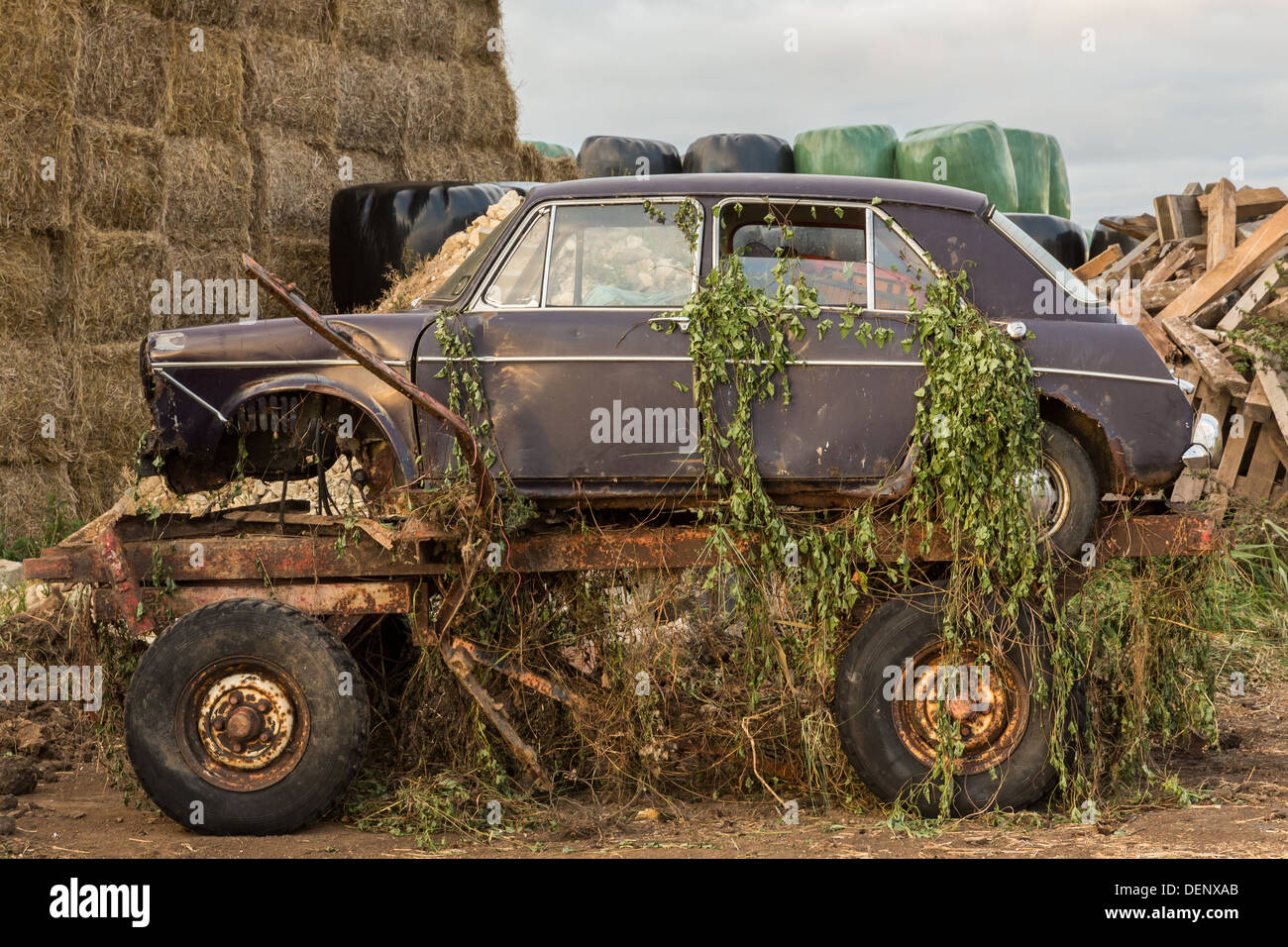 British leyland hi-res stock photography and images - Alamy