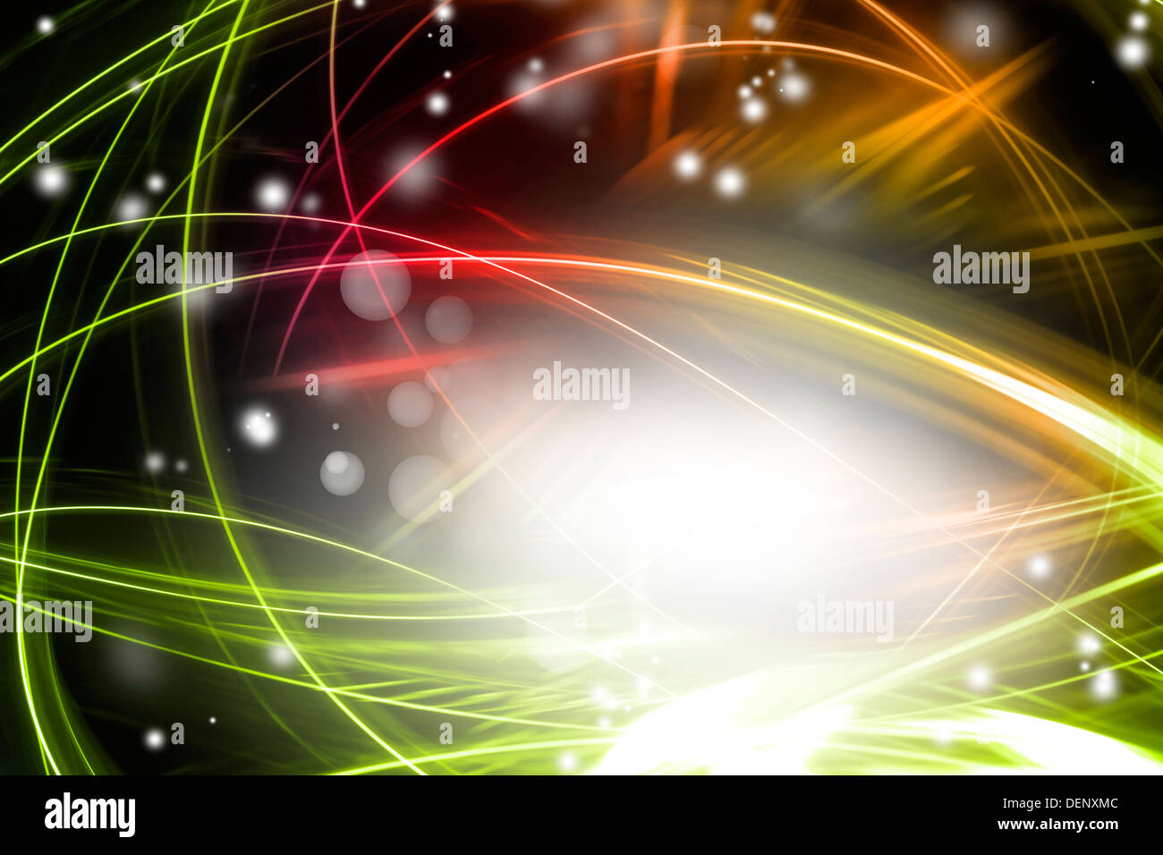 Bright light lines hi-res stock photography and images - Alamy