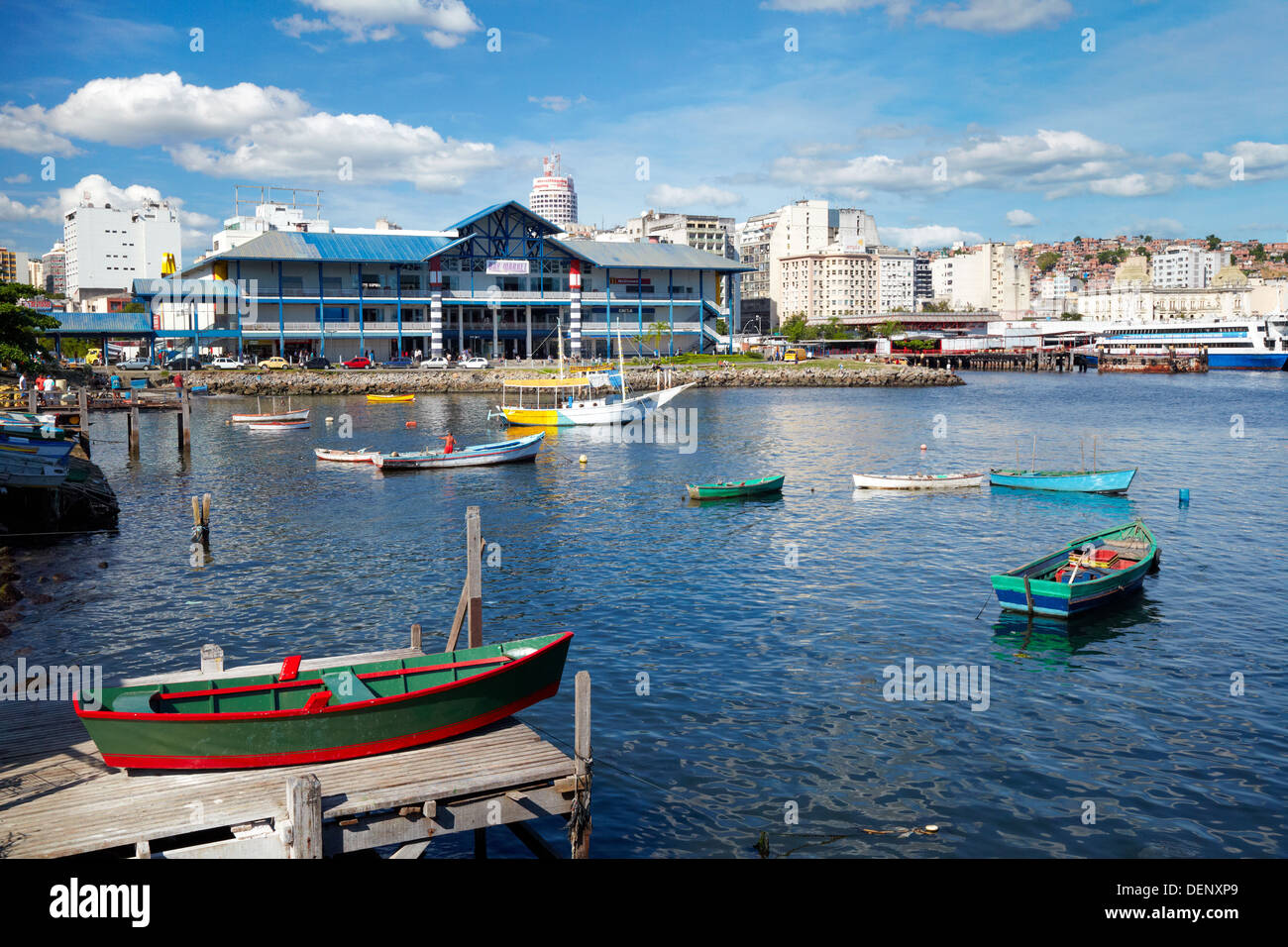 Brazil boats hi-res stock photography and images - Alamy