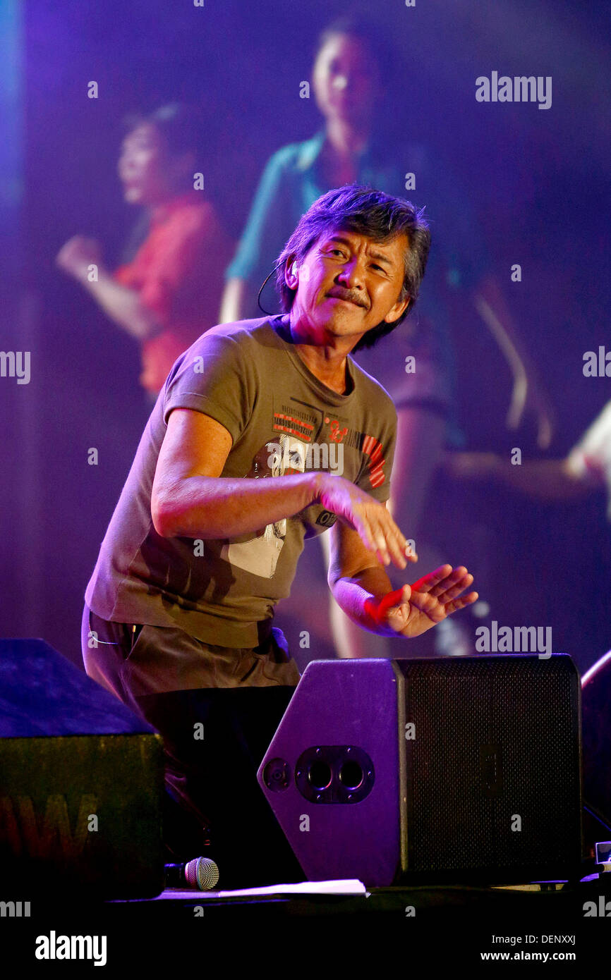 George lam hi-res stock photography and images - Alamy