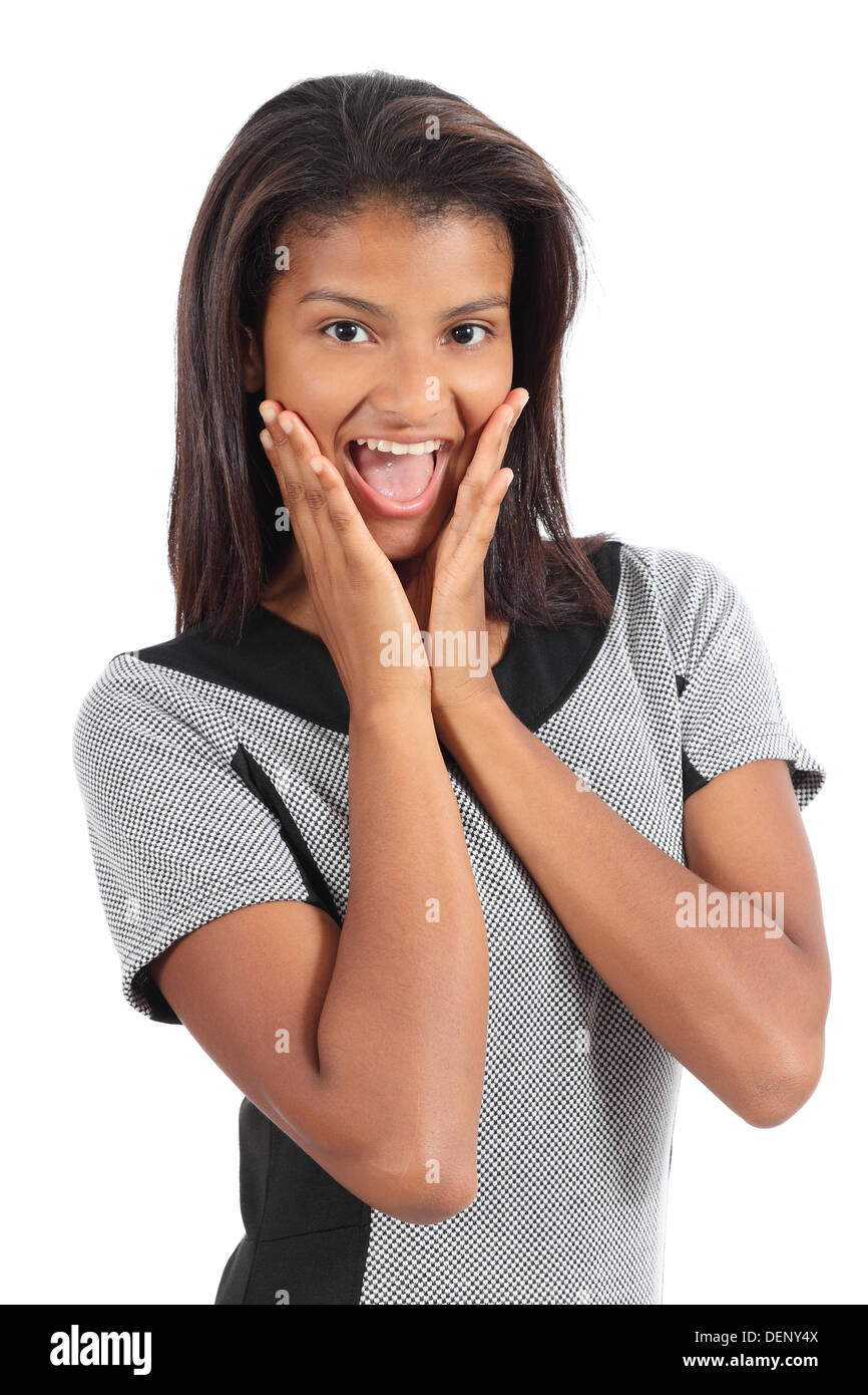 Ethnicity euphoria hi-res stock photography and images - Alamy