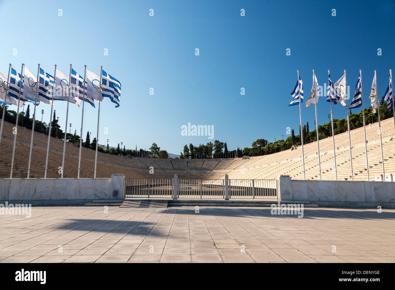 Olympic games athens greece hi-res stock photography and images - Alamy