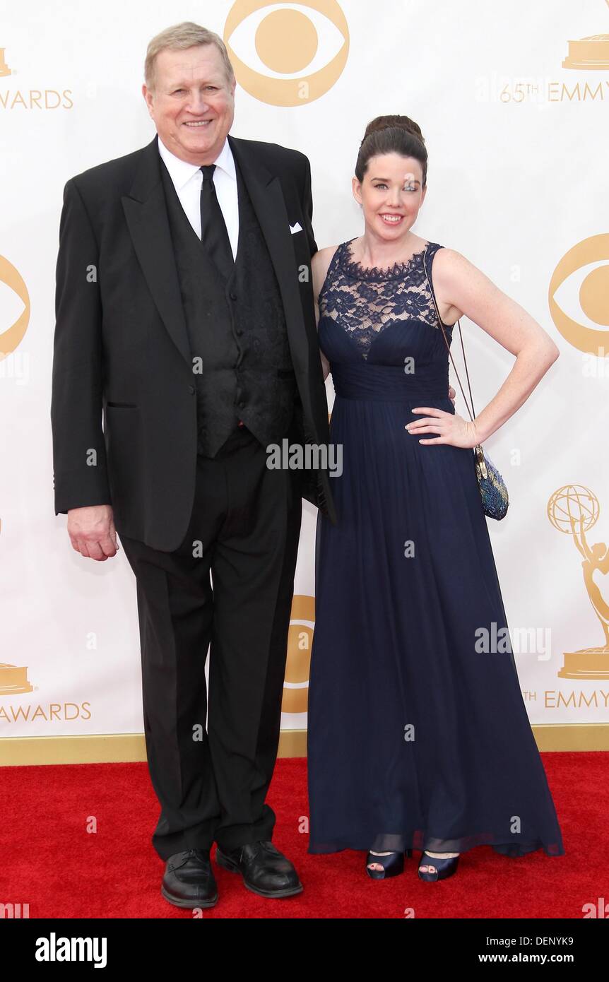 Los Angeles, CA, USA. 22nd Sep, 2013. Ken Howard, guest at arrivals for ...