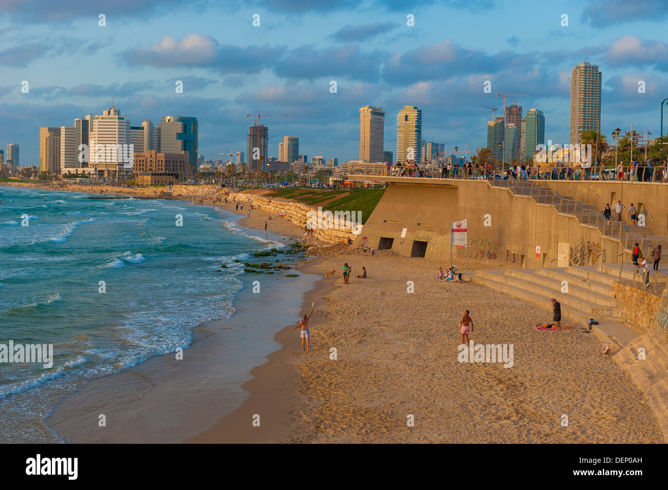 Matkot tel aviv hi-res stock photography and images - Alamy