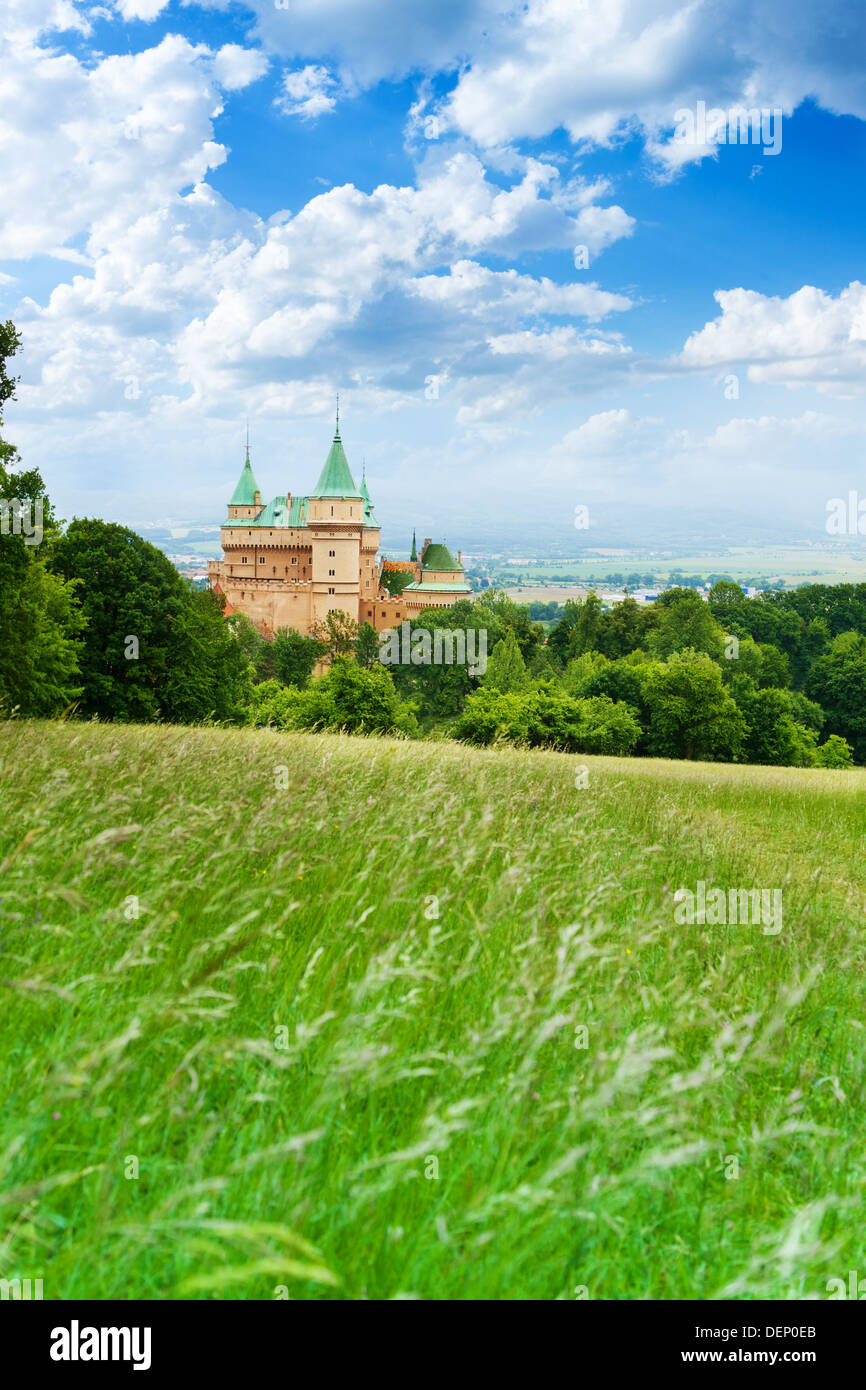 Bojnice hi-res stock photography and images - Alamy