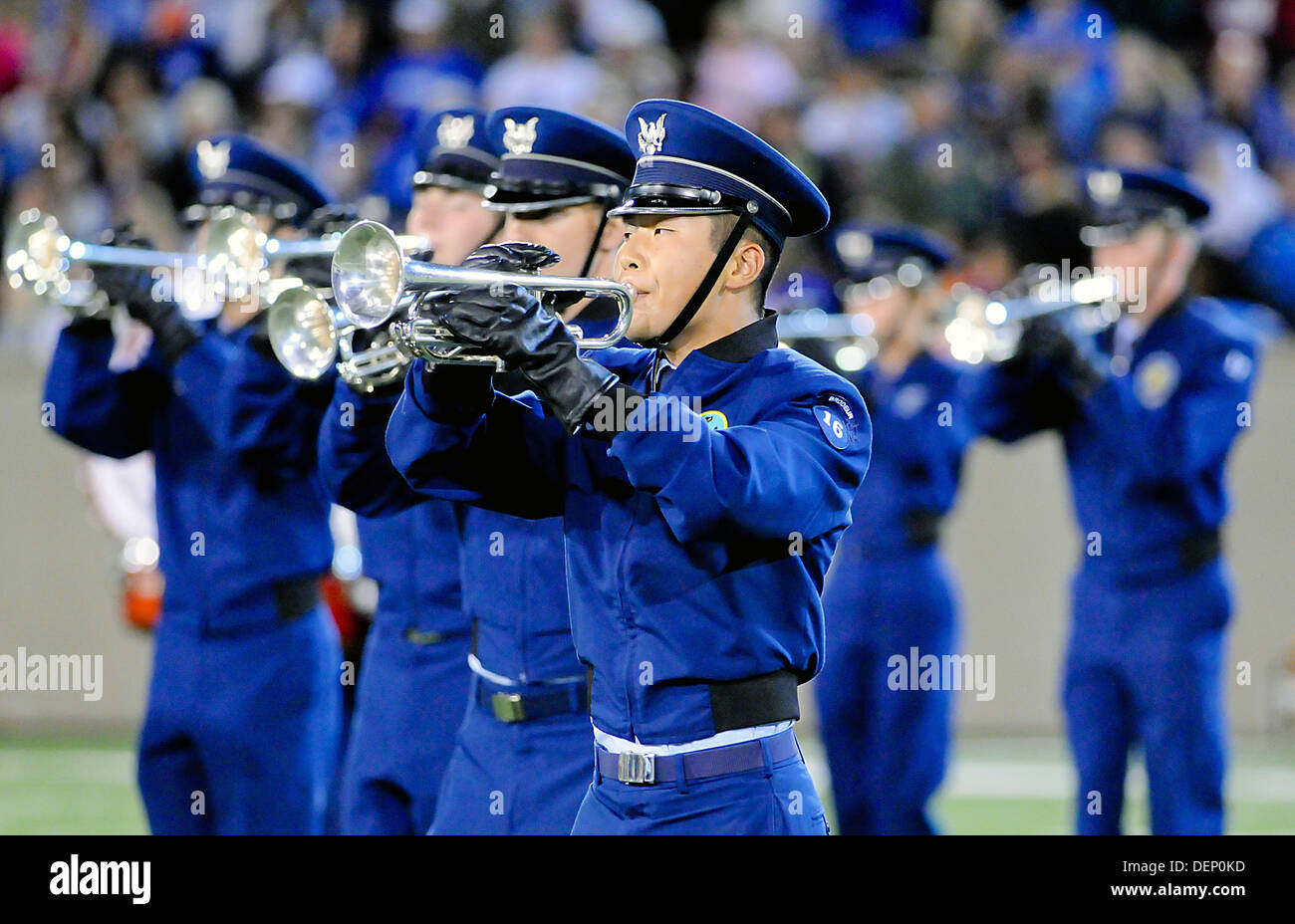 U s air force marching band hi-res stock photography and images - Alamy