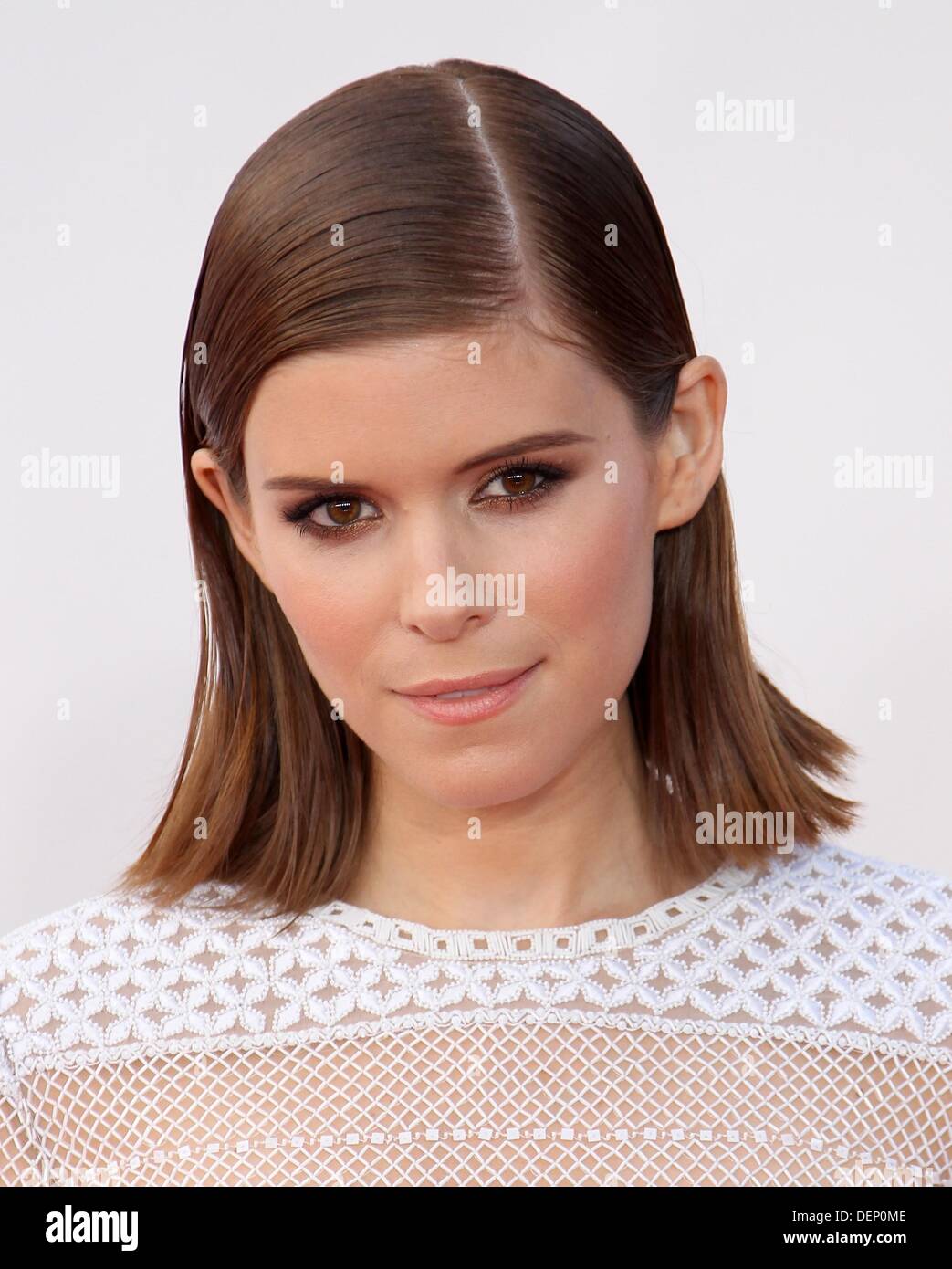 Los Angeles, CA. 22nd Sep, 2013. Kata Mara at arrivals for The 65th ...