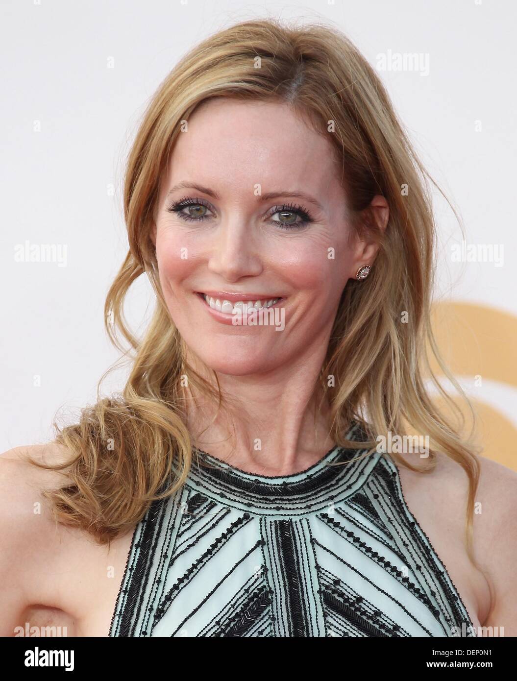 Los Angeles, CA. 22nd Sep, 2013. Leslie Mann at arrivals for The 65th ...