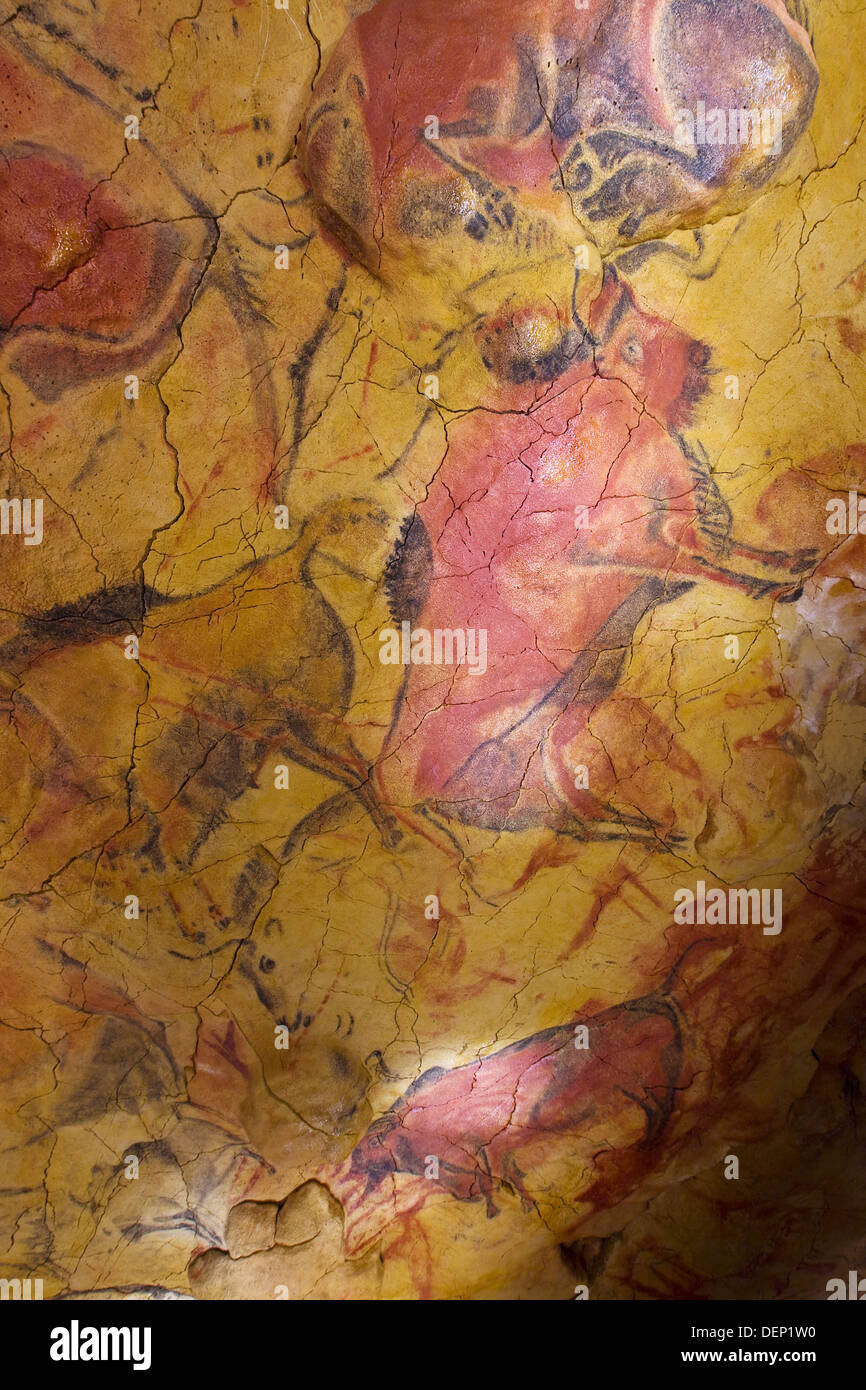 Cuevas de altamira spain hi-res stock photography and images - Alamy