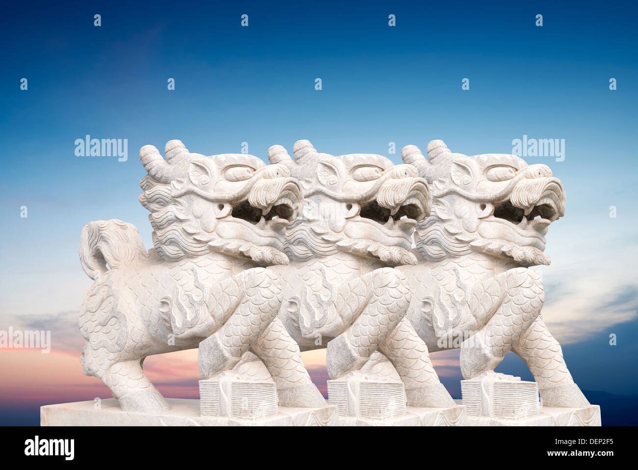 Kylin sign hi-res stock photography and images - Alamy