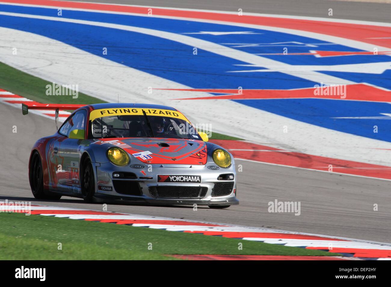 Flying lizard motorsports hi-res stock photography and images - Alamy