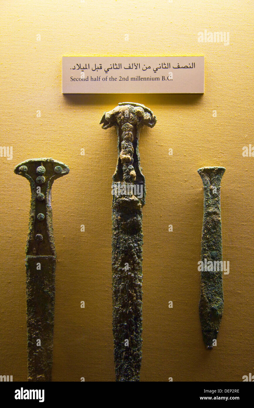 Persian Empire Weapons