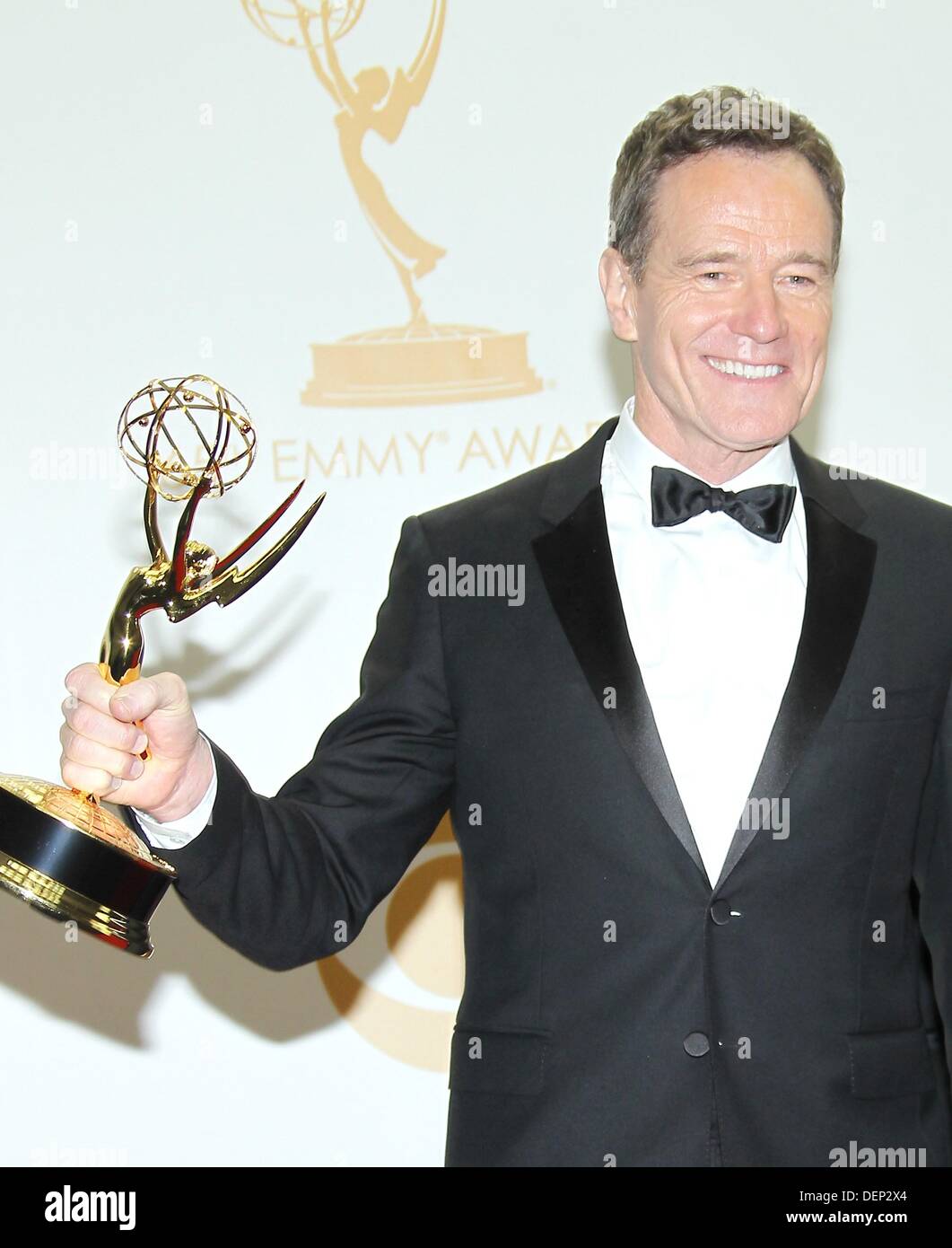 Los Angeles, CA. 22nd Sep, 2013. Bryan Cranston, Lead Actor – Drama ...