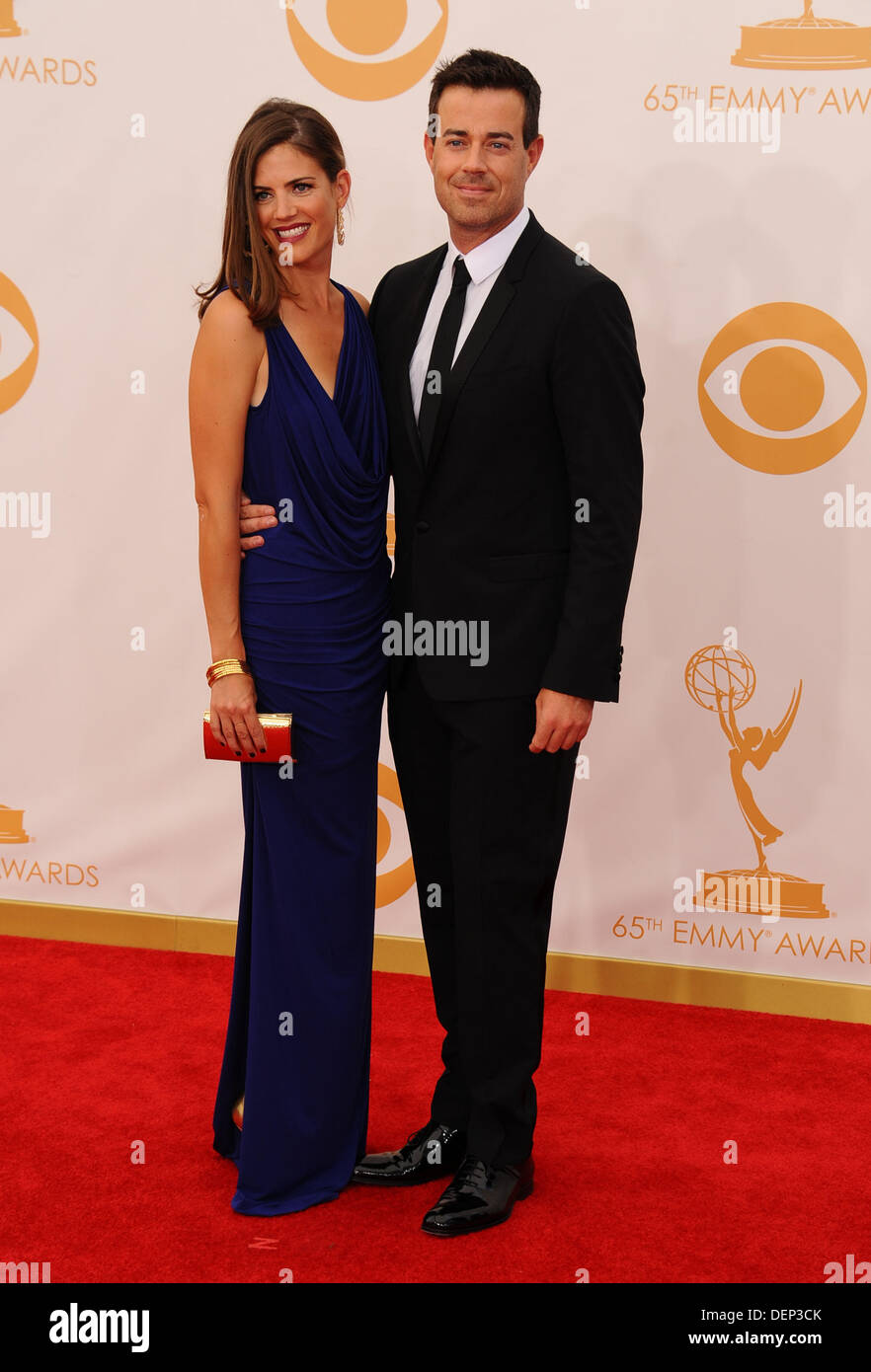 Los Angeles, California, USA. 22nd Sep, 2013. Carson Daley attending ...