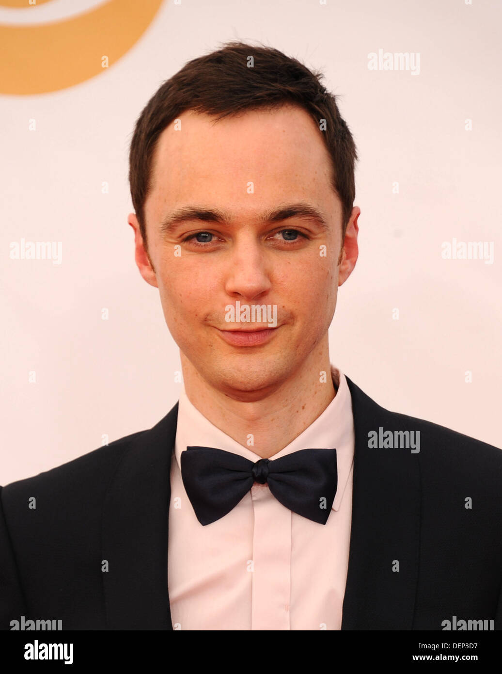 Los Angeles, California, USA. 22nd Sep, 2013. Jim Parson attending the ...