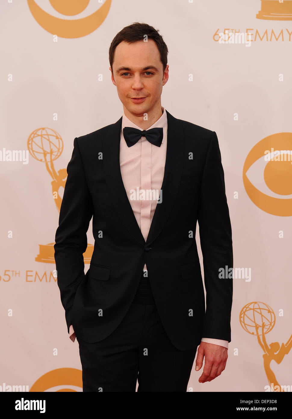 Los Angeles, California, USA. 22nd Sep, 2013. Jim Parson attending the ...