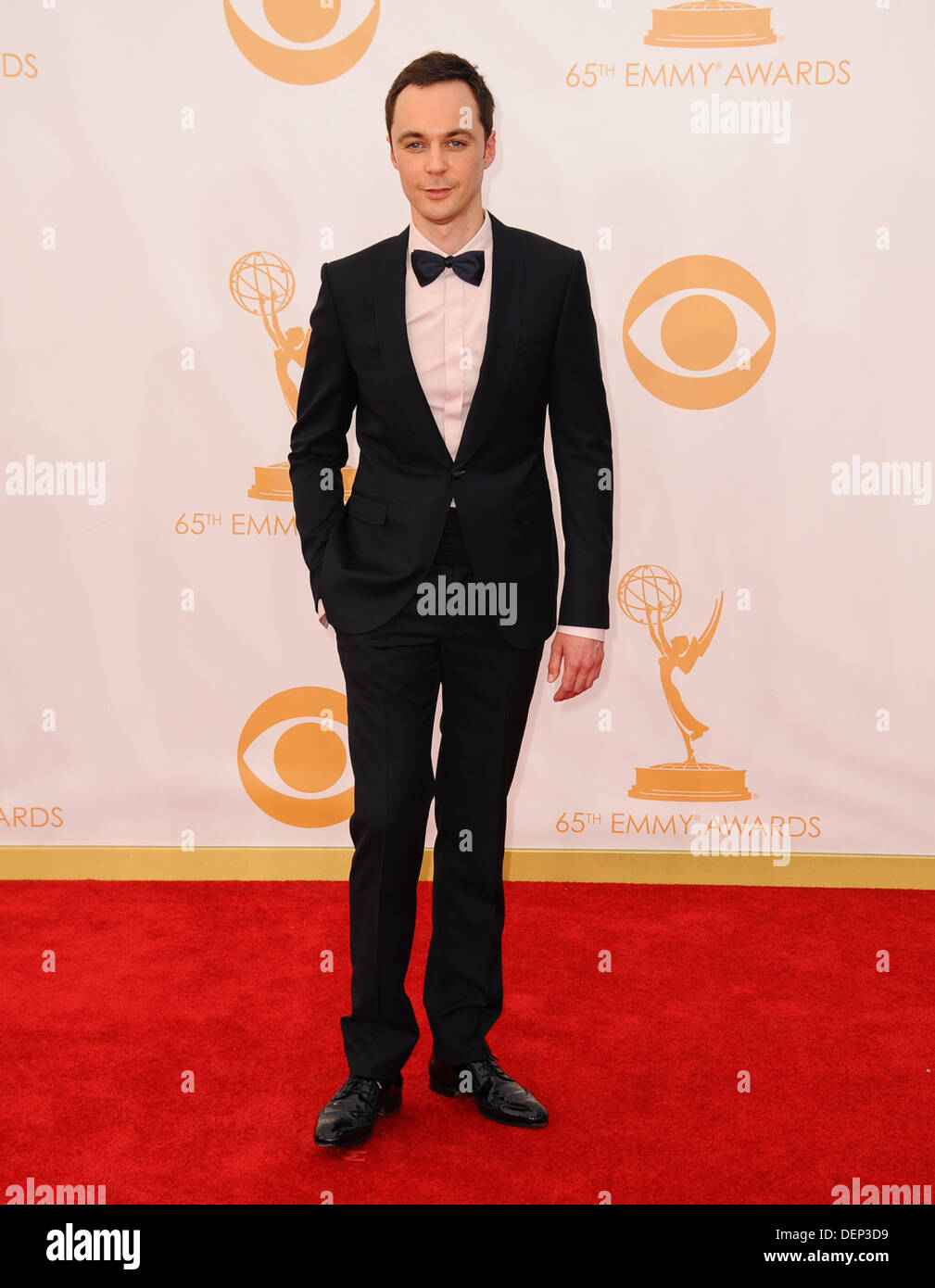 Los Angeles, California, USA. 22nd Sep, 2013. Jim Parson attending the ...