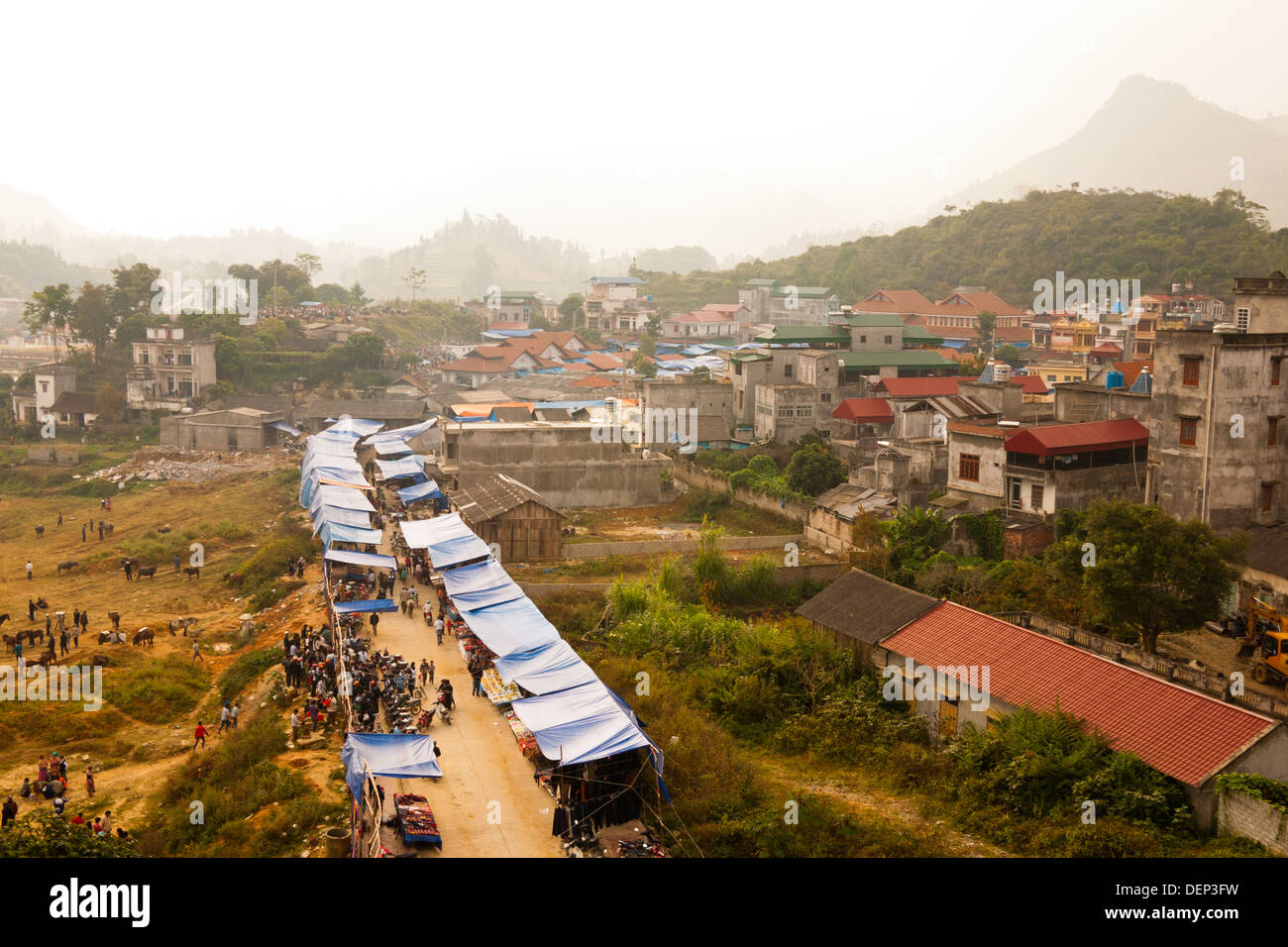 Cai be vietnam hi-res stock photography and images - Alamy